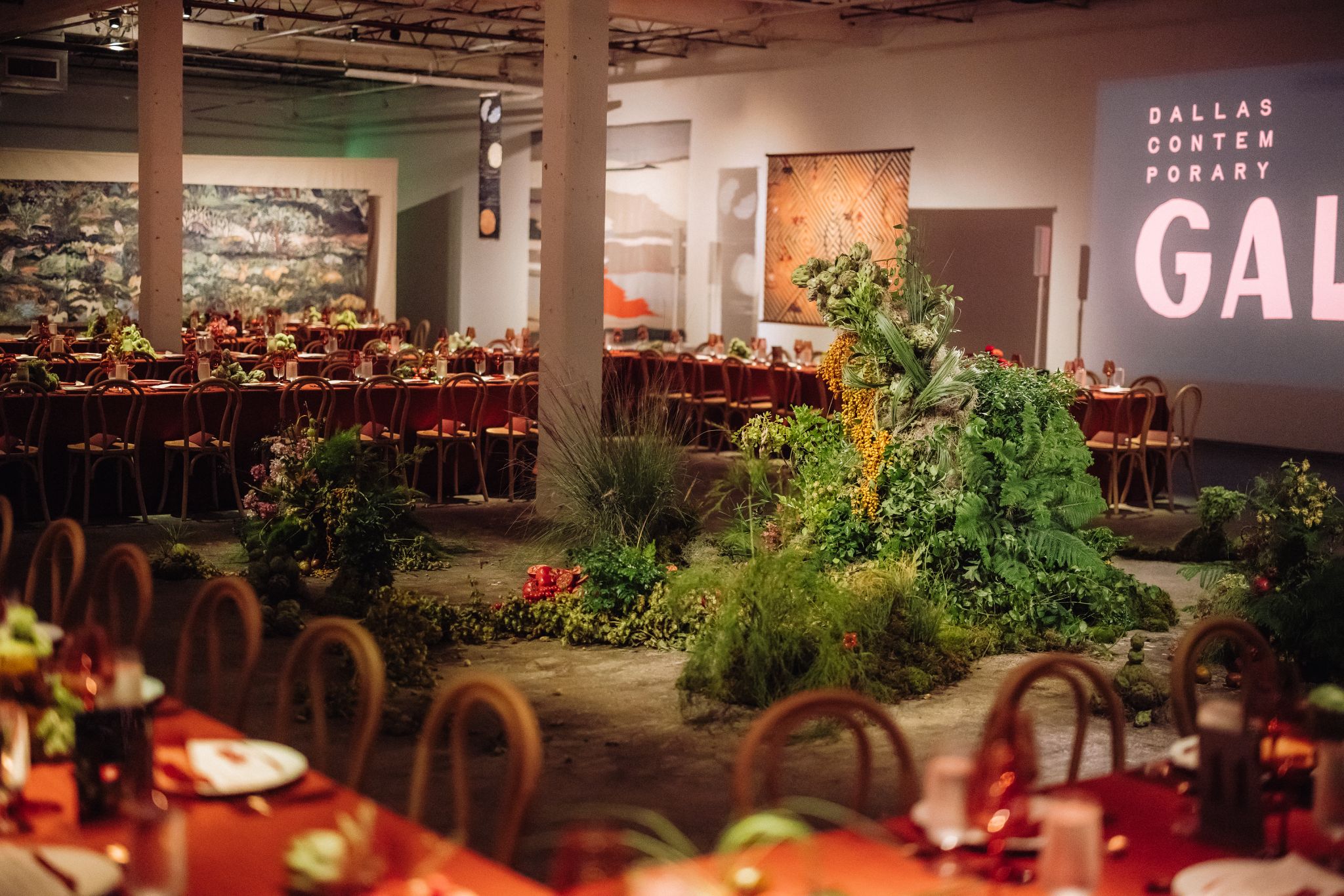 Gala 2025 Dallas Contemporary – RG|MX